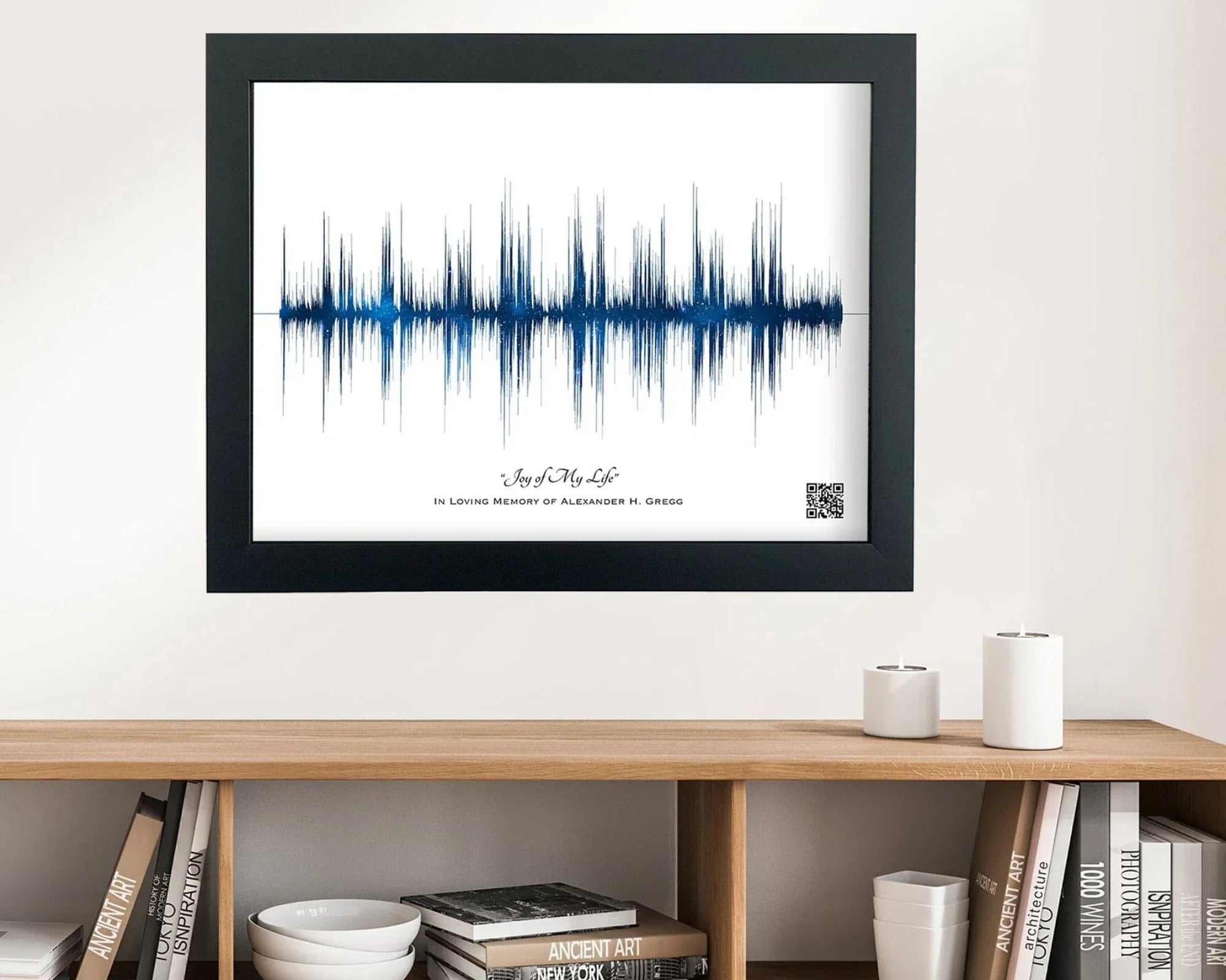 Custom Voice Cloning Memorial Art | Hear Their Voice Again – Artsy ...